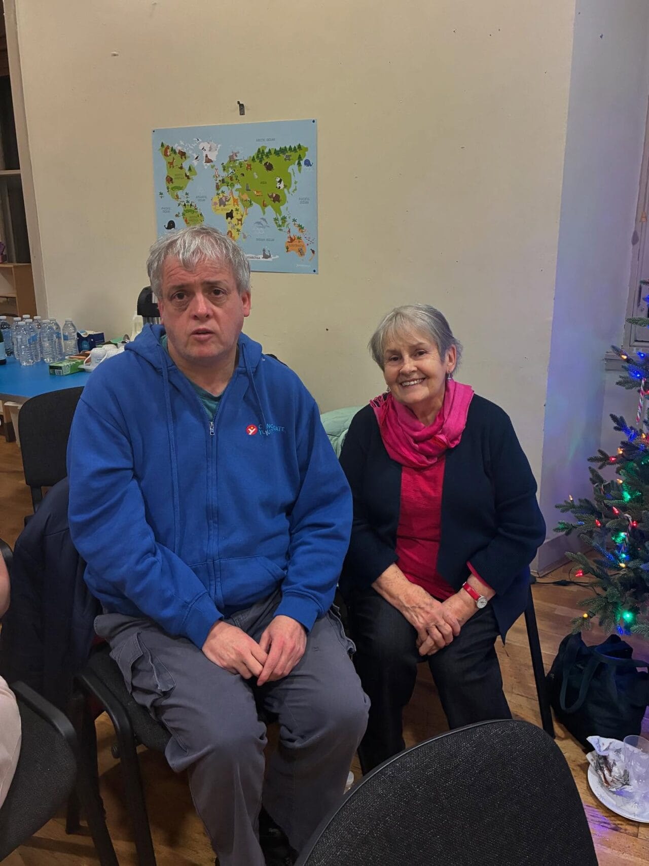 Shaun's 30 Years at CY! - Canongate Youth